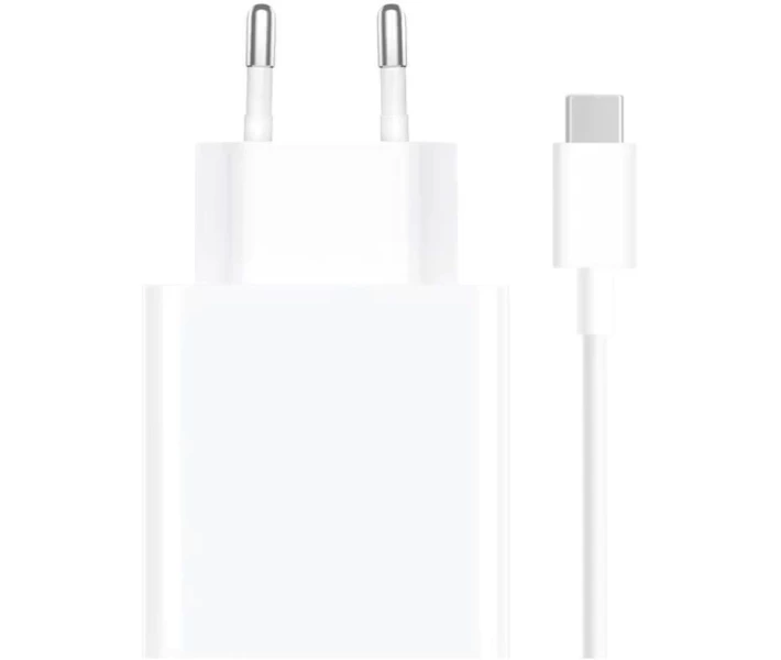 Зарядное устройство Xiaomi 33W Charging ComboType-A(BHR9956EU) – купить ...