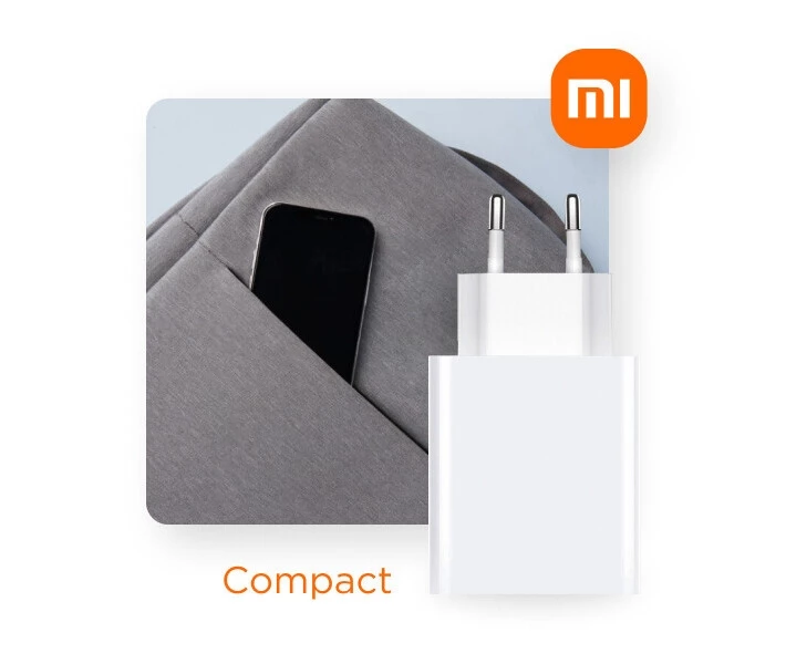 Зарядное устройство Xiaomi 33W Charging ComboType-A(BHR9956EU) – купить ...