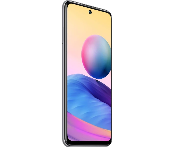 Xiaomi Redmi Note 10 5G 4/128 GB Chr.Silv. (M2103K19G) – купить в Киеве ...