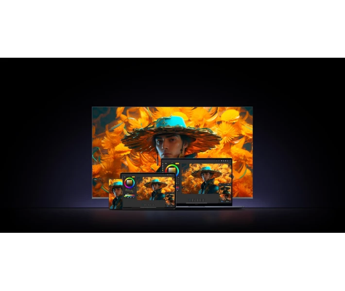 Ноутбук Xiaomi RedmiBook Pro 16 2024 Ultra5/32G/1T/3.1K/165Hz ...