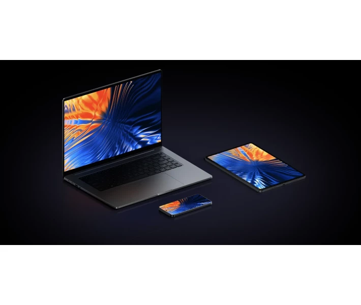 Ноутбук Xiaomi RedmiBook Pro 16 2024 Ultra5/32G/1T/3.1K/165Hz ...