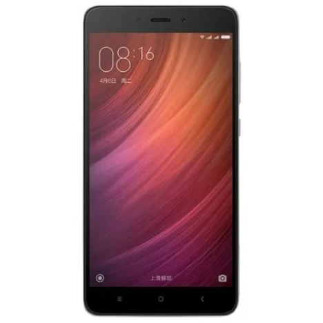 Xiaomi Redmi Note 4 4/64GB Black – купити в Києві і Україні по цінам ...