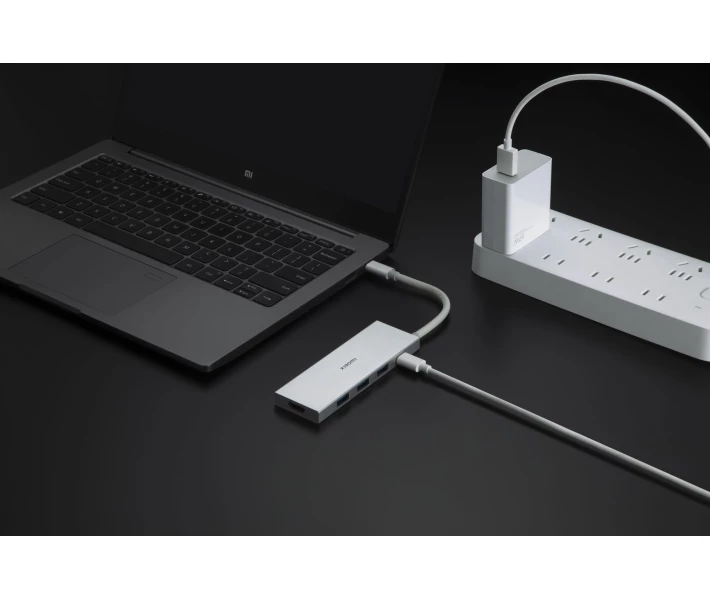 Хаб Xiaomi 5-in-1 Type-C (BHR8804GL) – купити в Києві і Україні по ...