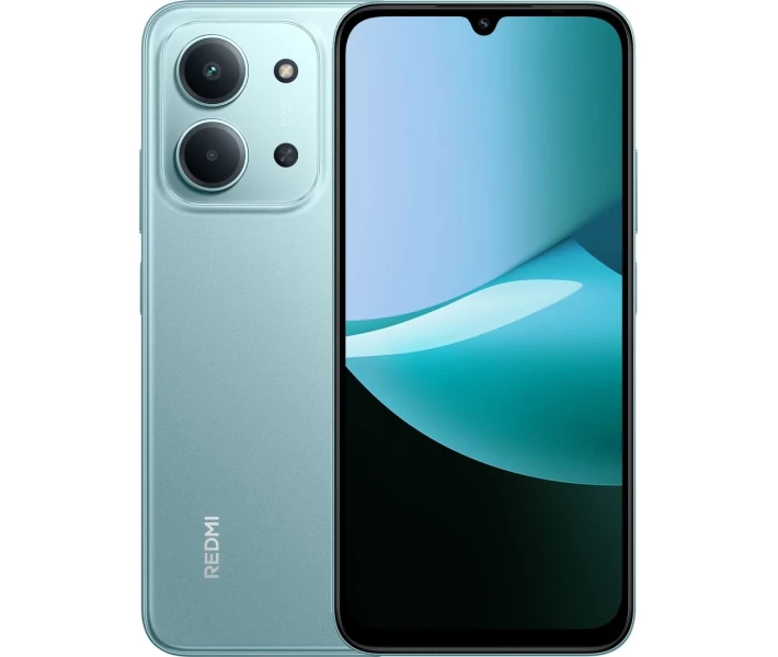 Xiaomi REDMI 15C 4/128GB Mint Green – купити в Києві і Україні по цінам від офіційного магазина ...