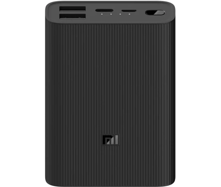 Power Bank Xiaomi 10000mAh Mi 3 22.5W (BHR4412GL) Black – купити в Києві і Україні по цінам від ...