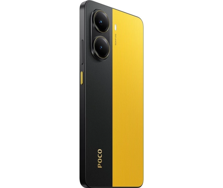 POCO X7 Pro 8/256GB Yellow – купити в Києві і Україні по цінам від ...