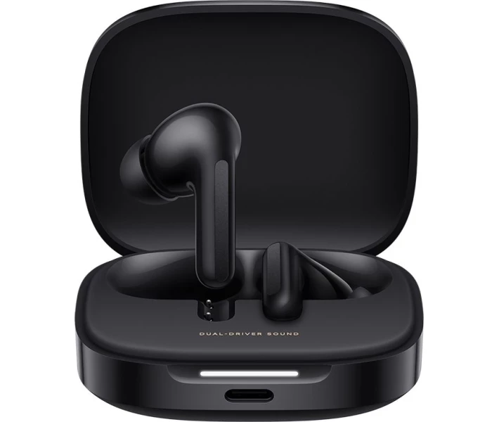 Навушники Redmi Buds 6 (BHR9251GL) Night Black – купити в Києві і ...